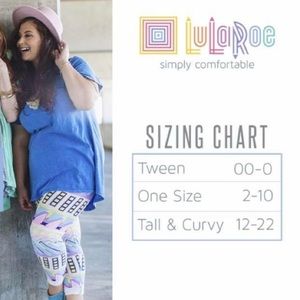 LuLaRoe | Pants & Jumpsuits | New Lularoe Buttery Soft Tc Solid Black Leggings | Poshmark